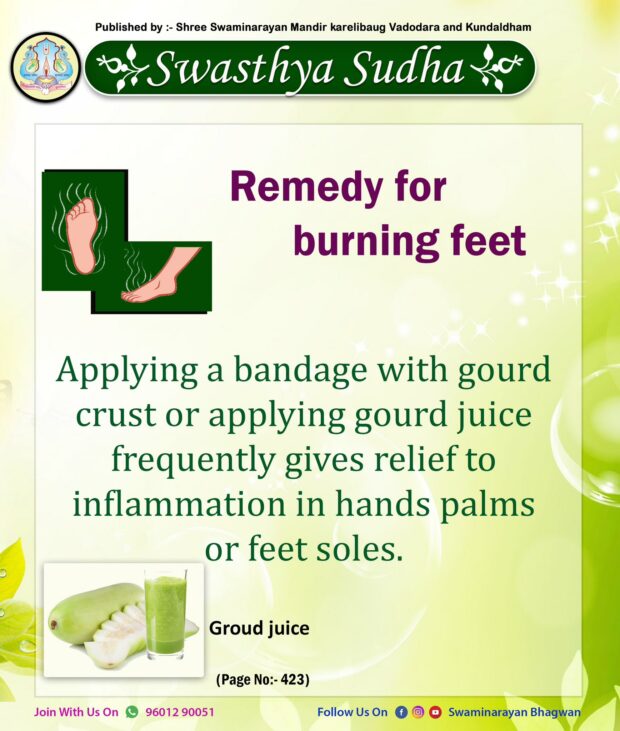 Health Tips | Swaminarayanbhagwan.org